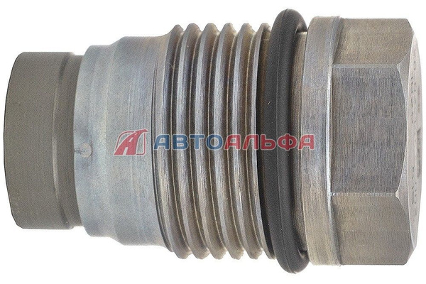 Клапан редукционный рампы для КАМАЗа,НЕФАЗ,ПАЗ,ВАЛДАЙ,ГАЗЕЛЬ дв ...