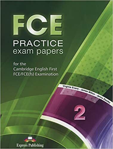 FCE Practice Exam Papers 2 Student's Book Revised With Digibooks App ...