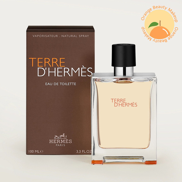 HERMES Terre d'Hermes EDT Туалетная вода 100 мл (1621509608)