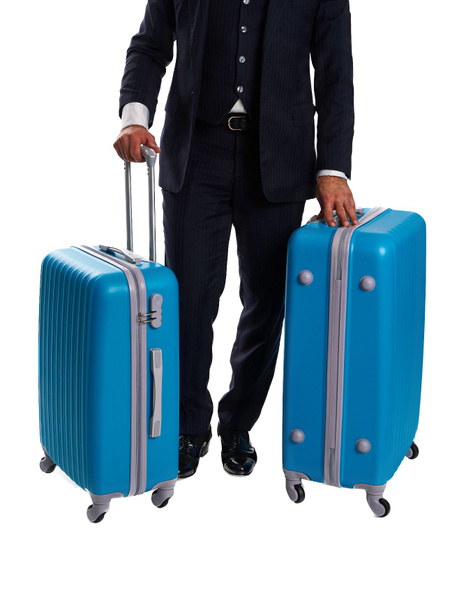 Feybaul Комплект чемоданов ABS пластик 70 см - купить с доставкой по выгодным ценам в интернет ...