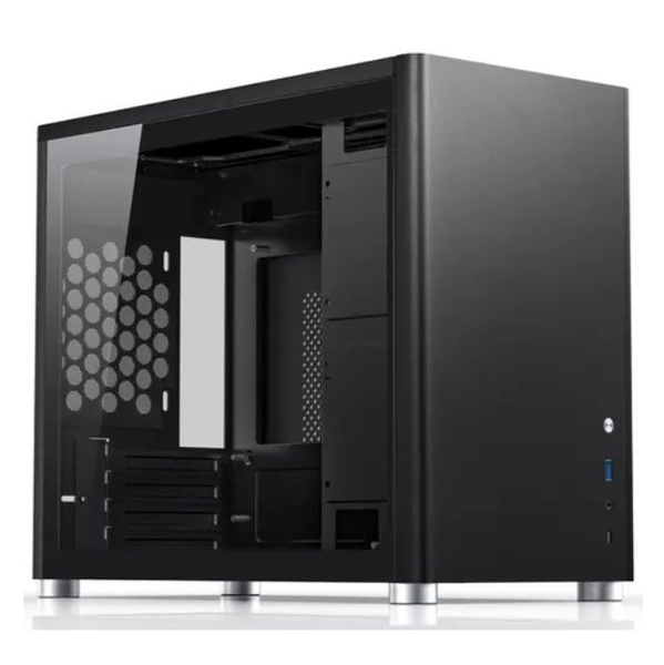 Компьютерный корпус JONSBO D30 (D30BLACK) черный - SFF (Small Form ...