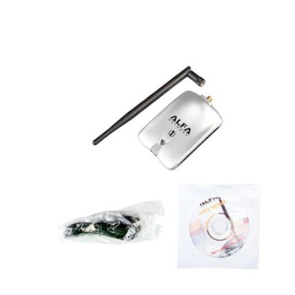 Характеристики Сетевая карта Wifi-Адаптера Realtek RTL8187L с Чипсетом ...