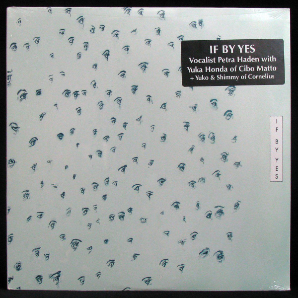 LP If By Yes - Salt On Sea Glass (винил) (339870) - купить с доставкой ...