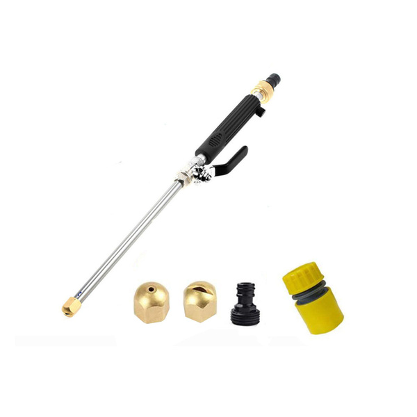 Мойка высокого давления, Agiferg, 2-в-1 портативный садовый моющий пистолет, сопла для очистки ...