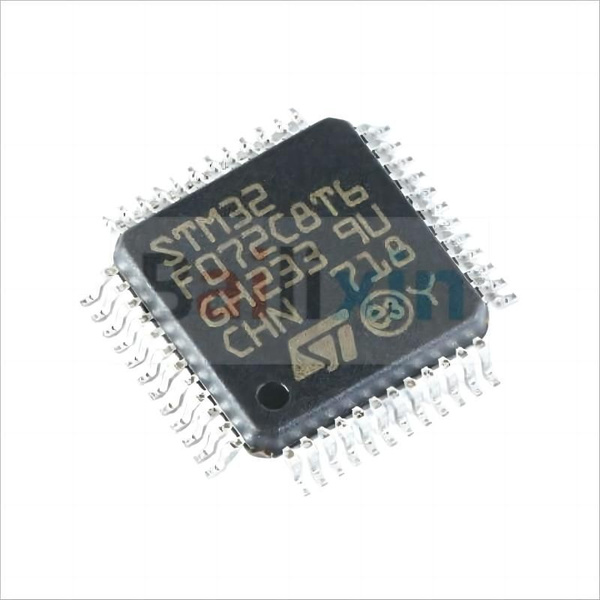 Микроскоп STMicroelectronics STM32F072C8T6 купить по выгодной цене в интернет-магазине OZON ...
