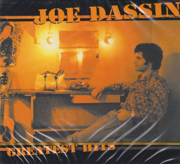 CD Joe Dassin Greatest Hits (2-CD) - купить по низким ценам в интернет ...