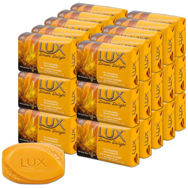 LUX Твердое мыло - купить с доставкой по выгодным ценам в интернет ...