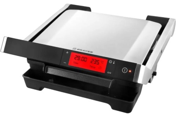 Электрогриль BRAYER 620406 - купить по доступным ценам в интернет ...