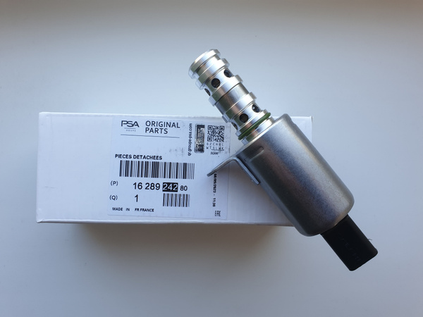 Клапан VVT-I EP6 PSA - Peugeot/Citroen PSA арт. 1628924280 - купить по ...