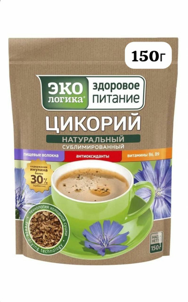 Московская кофейня на паяхъ Цикорий 150г. 1шт. - купить с доставкой по ...