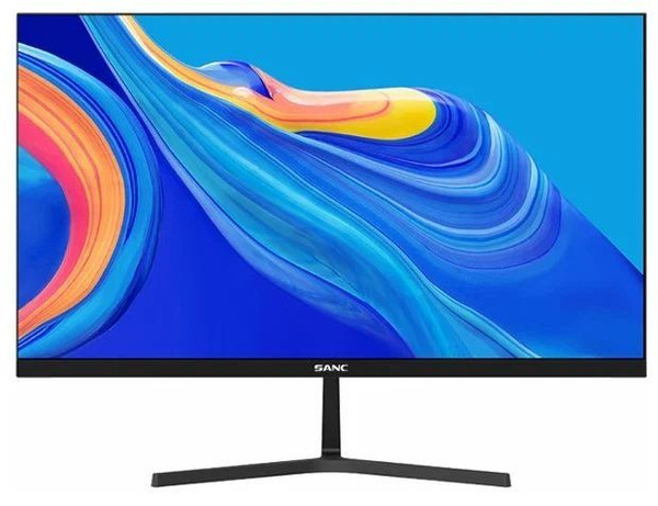 Монитор SANC M2753/N2753 27" - купить по выгодной цене в интернет-магазине OZON (1553814285)