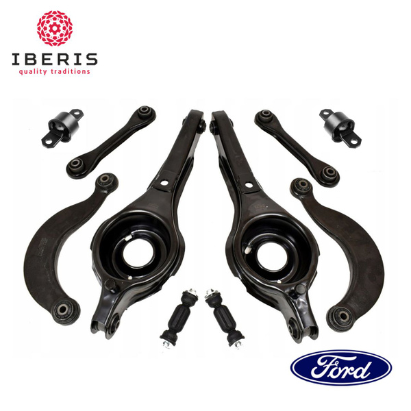 Комплект рычагов задней подвески для: (10) Ford Focus 2, Ford Focus 1 ...