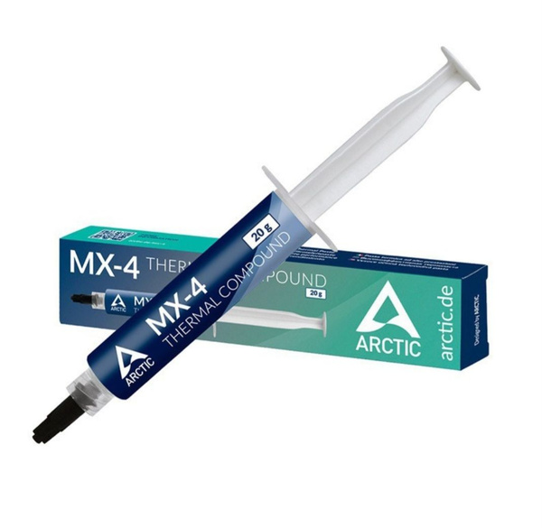 Термопаста АСИК Arctic Cooling MX-4 купить по выгодной цене в интернет ...