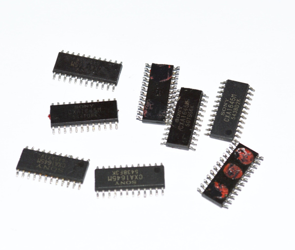 Микросхемы CXA1645M, SO24, 6 шт - купить с доставкой по выгодным ценам ...