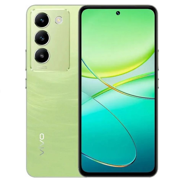 Смартфон vivo V30 Lite V2342 V30 LITE V2342 128 ГБ 8 ГБ Зеленый 6.67 ...
