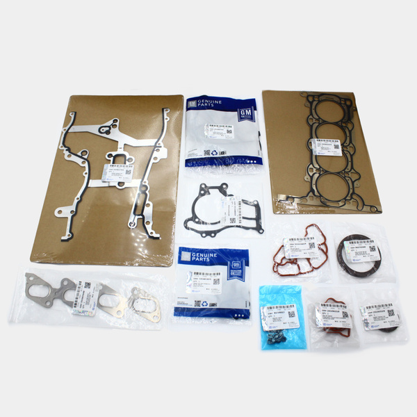 Комплект прокладок двигателя GM Opel Astra J, GTC, Corsa D, Insignia ...