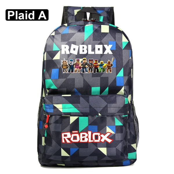 Рюкзак школьный Роблокс (Roblox) - купить с доставкой по выгодным ценам ...