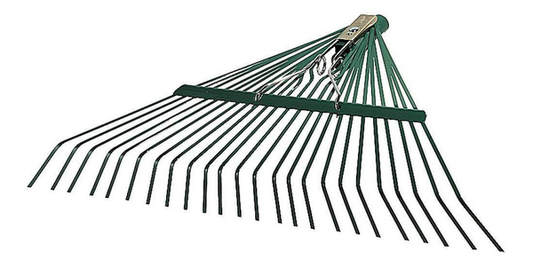 Грабли RACO, Высокоуглеродистая сталь, 6.5 см купить по доступной цене ...