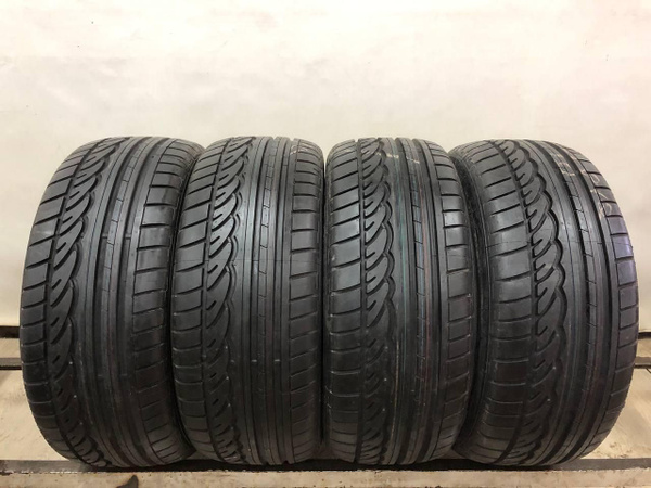 Шины для легковых автомобилей Dunlop 255/45 18 Лето Нешипованные ...