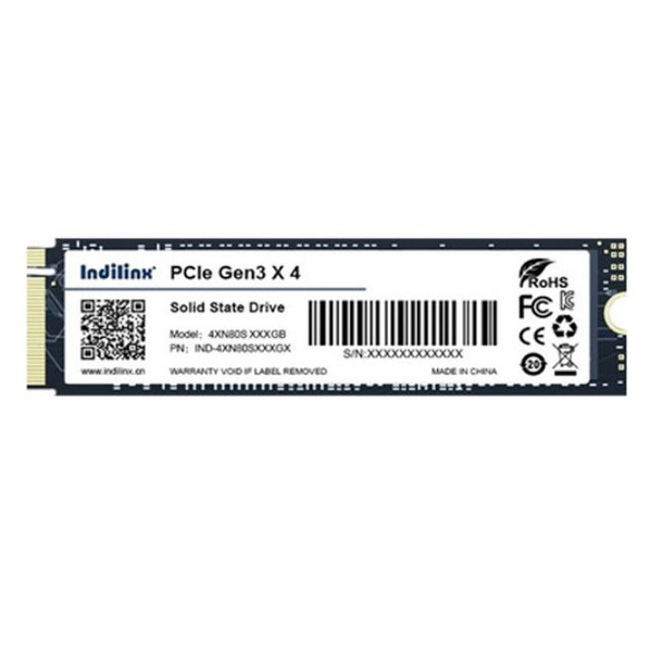 1 ТБ Внутренний SSD-диск Indilinx 4XN80S IND-4XN80S001TX (IND ...