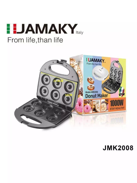 Вафельница JAMAKY sp371029, - купить по выгодной цене в интернет ...