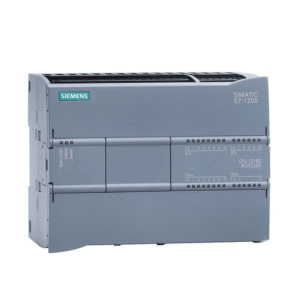 Характеристики 6ES7215-1AG40-0XB0 SIMATIC S7-1200 CPU 1215C Compact CPU ...