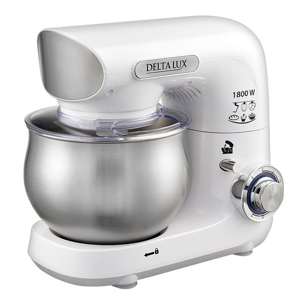 Планетарный Миксер Delta Lux DE-7902P, 1800 Вт - купить по низким ценам ...
