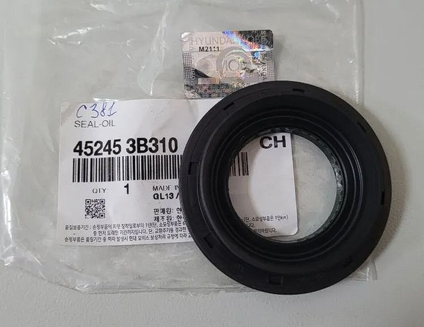 Hyundai-KIA Сальник привода Хендай IX35 2011-2015, Туссан 2015-2018 ...