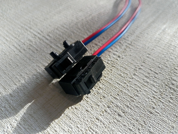 Микропереключатели замков дверей в комплекте 2 шт. VAG 3BD998786 ...