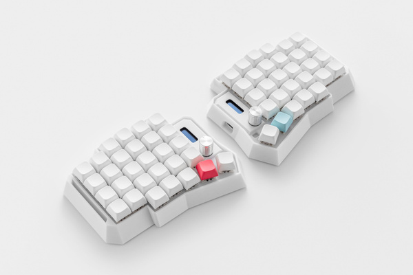 Механическая клавиатура Ergohaven K03 купить по низкой цене: отзывы, фото, характеристики в ...