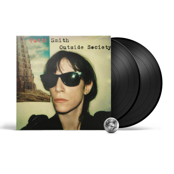 Виниловая пластинка Patti Smith - Outside Society - Best Of (2LP) 2018 ...