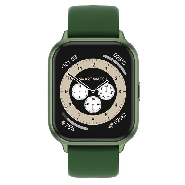 Купить смарт-часы Toleda-T17F, экран 1.85" - купить по низким ценам в ...