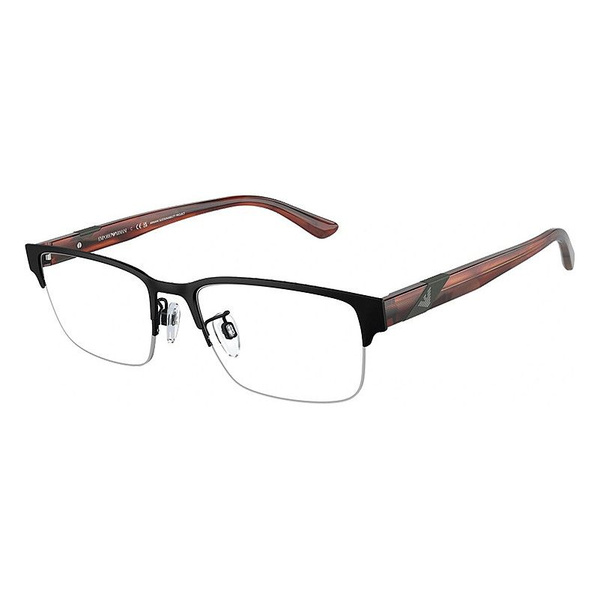 Оправа для очков Emporio Armani EA 1129 3192 D55, мужская, производство ...