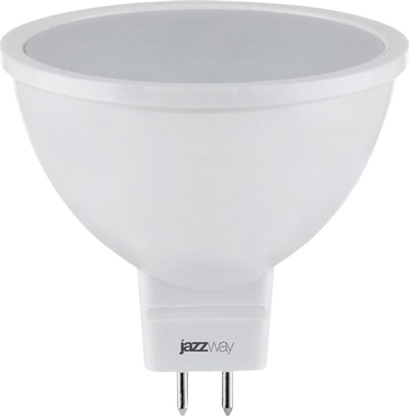 Светодиодная Лампочка Jazzway GU5.3 Рефлектор 920 Лм 5000 К - купить в интернет магазине OZON ...