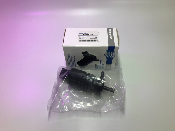 Насос омывателя стекол 8260A109 Mitsubishi Lancer 10 - BRAVE арт. BR.PW ...