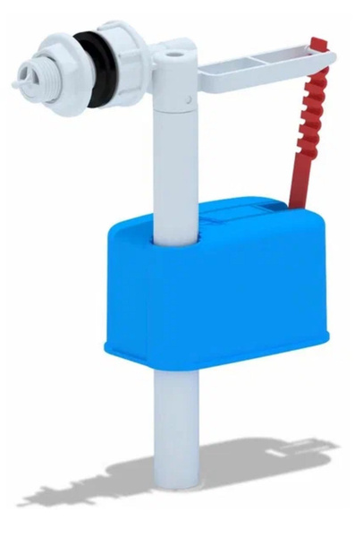 Клапан для бочка унитаза (поплавок) АниПласт впускной 1/2" боковой ...