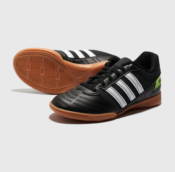 Бутсы для футзала adidas, 34,5, черный - купить по выгодной цене в ...