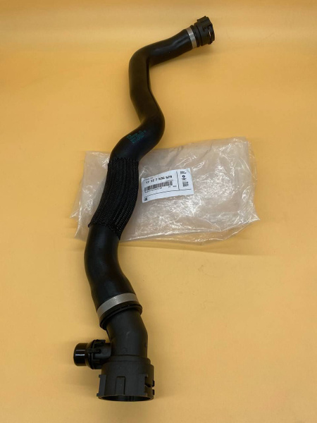 BMW Патрубок охлаждения, арт. 17127535529 - купить с доставкой по ...