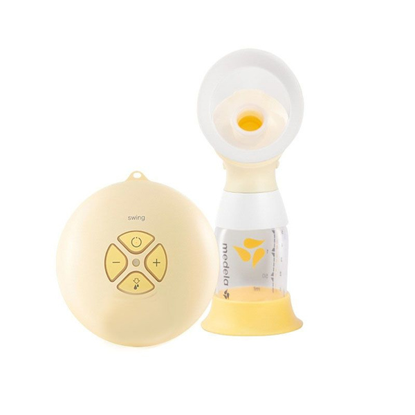 MEDELA Электронный молокоотсос Swing Flex купить на OZON по низкой цене ...