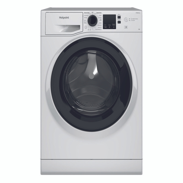 Стиральная машина Hotpoint NSS 6015 K V RU, белый - купить по выгодной ...
