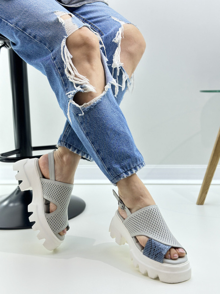 Босоножки CLOVIS MODA - купить с доставкой по выгодным ценам в интернет ...