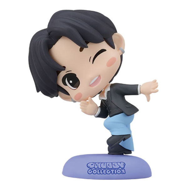 Фигурка Chubby Collection Tinytan Mp Figure With Key Chain Dynamic 4570001968624 - купить с ...