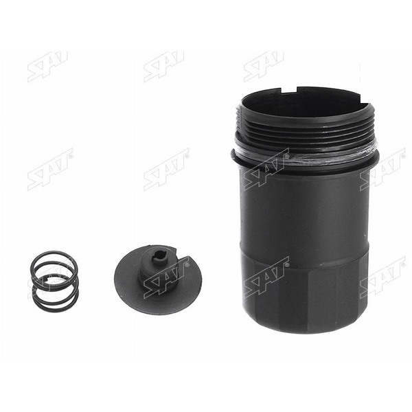 IPSAIP_ST-A2761800038 Корпус масляного фильтра MERCEDES ML-CLASS W166 ...