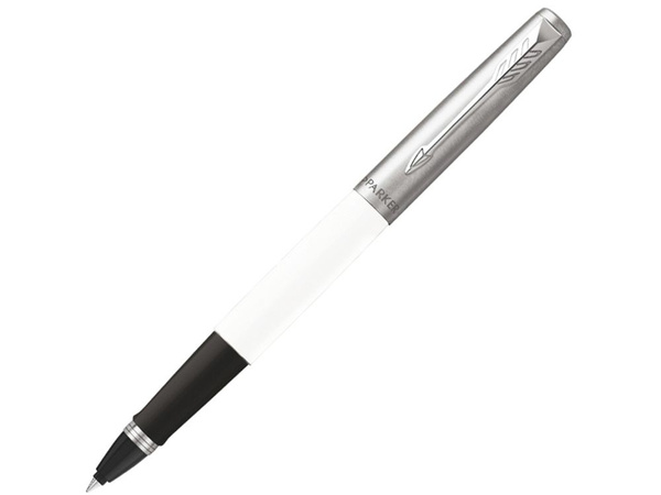 Ручка Parker (Паркер) роллерная Jotter CT , белая F60 2096908 - купить ...