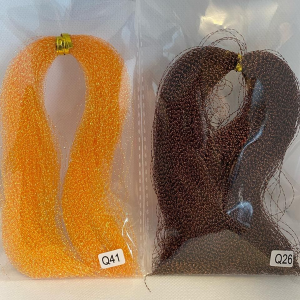 Люрекс для рыбалки/ Для мушки / Набор 2шт. - купить по выгодной цене в ...