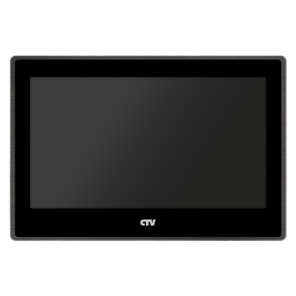 Видеодомофон CTV CTV-M5702NG купить по низким ценам в интернет-магазине OZON (1567634759)