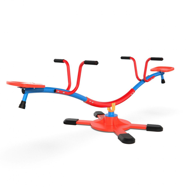 Волнистые качели-балансир DFC Kids 360 - купить с доставкой по выгодным ...