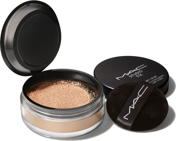 MAC Cosmetics Studio Fix Pro Set Blur Weightless Loose Powder Оттенок ...