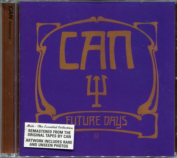 CD Can. Future Days (US, Mute, 9288-2, 2005) CD - купить по низким ...