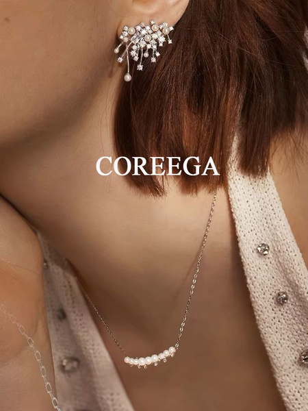 COREEGA Ожерелье Колье купить на OZON по низкой цене (1609057888)